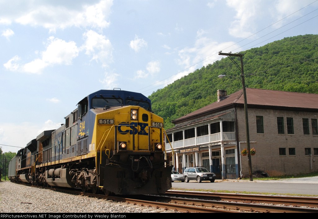 CSX 514